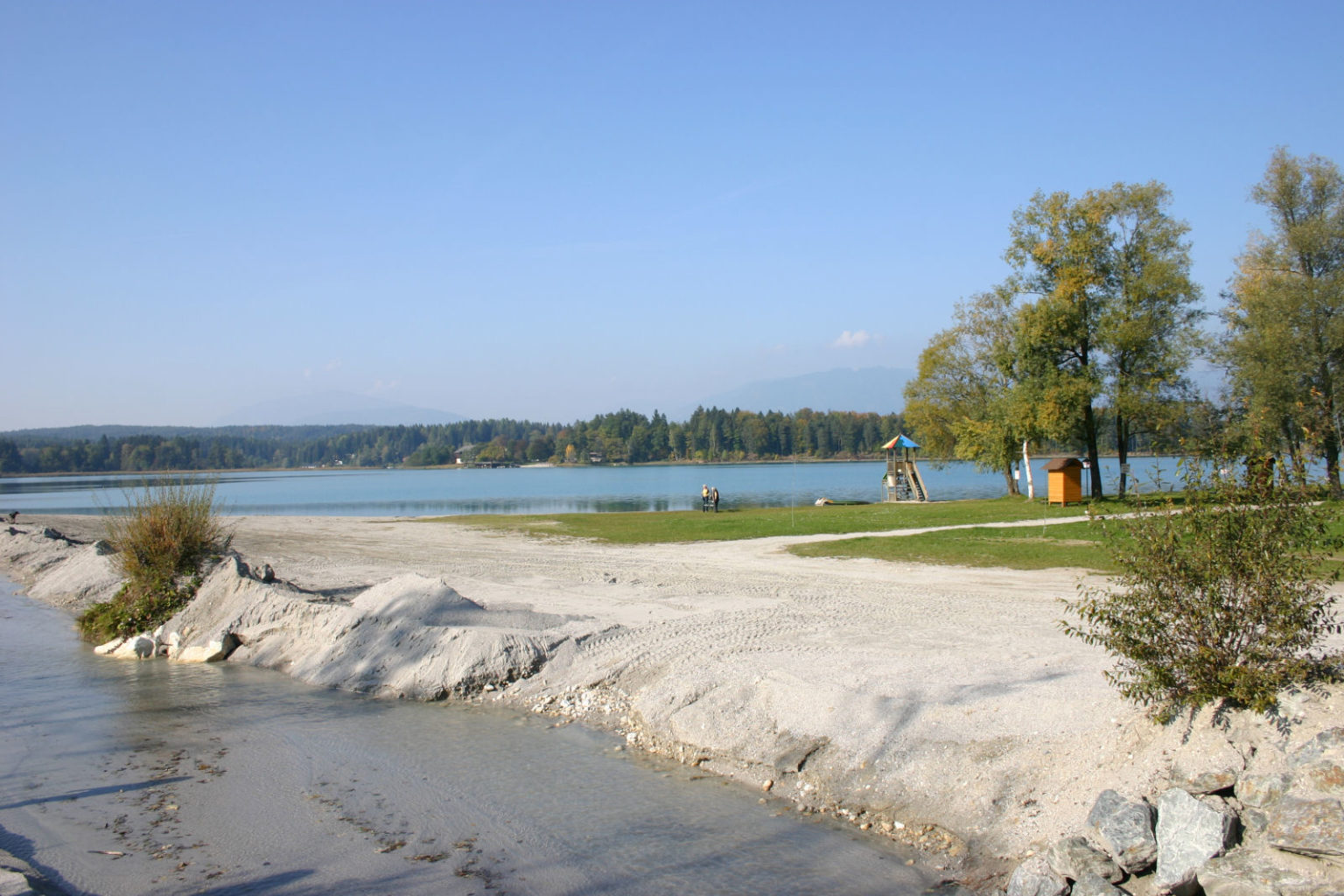 Visit And Explore Lake Faak a.k.a. Faaker See in Carinthia, Austria