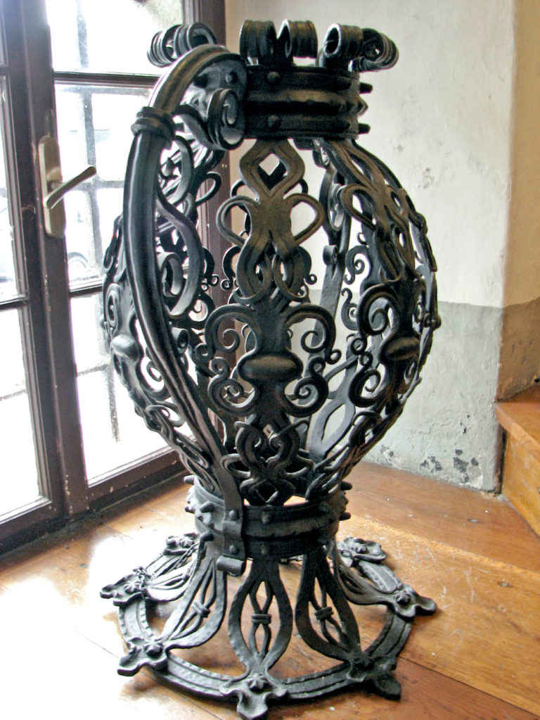 Visit And Explore The Iron Forging Museum in Kropa, Slovenia