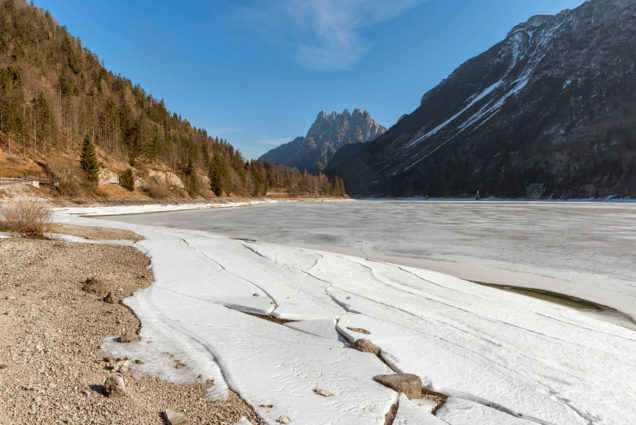 Visit And Explore Lago Del Predil In Italy