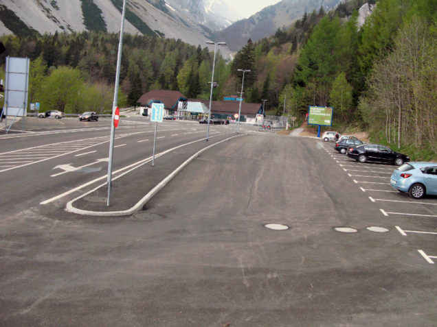 Visit And Drive Over The Loibl Pass That Connects Slovenia with Austria