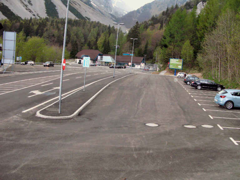 Visit And Drive Over The Loibl Pass That Connects Slovenia with Austria
