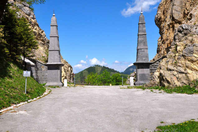 Visit And Drive Over The Loibl Pass That Connects Slovenia with Austria