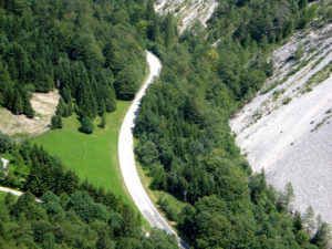 Visit And Drive Over The Loibl Pass That Connects Slovenia with Austria