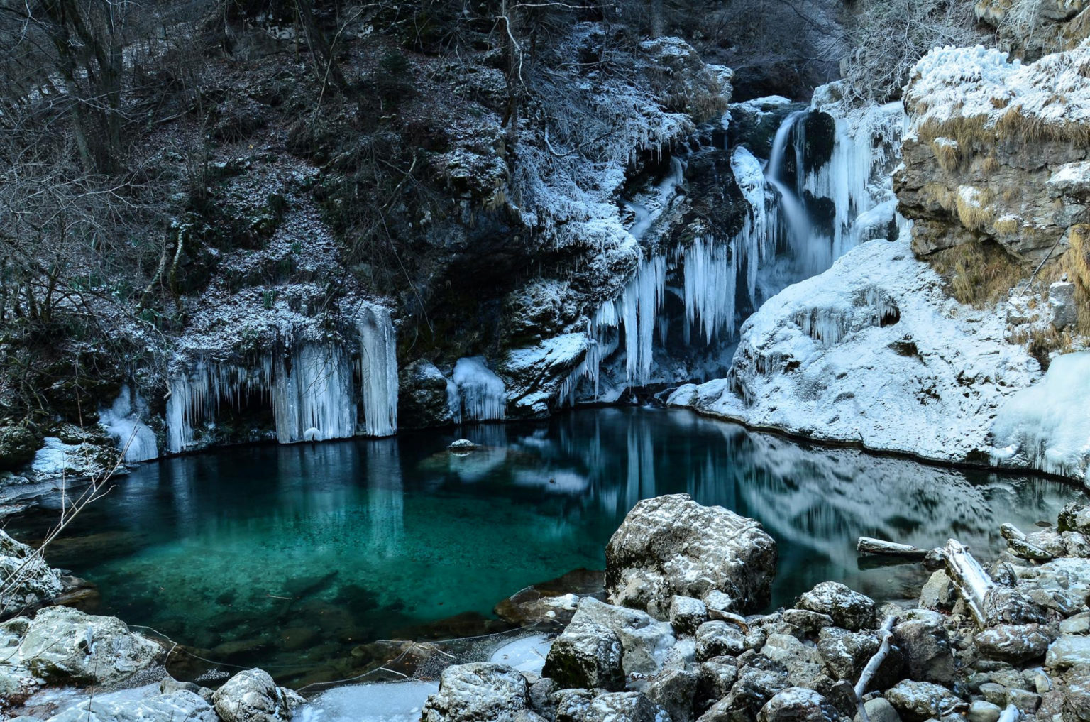 Photo Gallery: The Bled Area And Slovenia in Winter