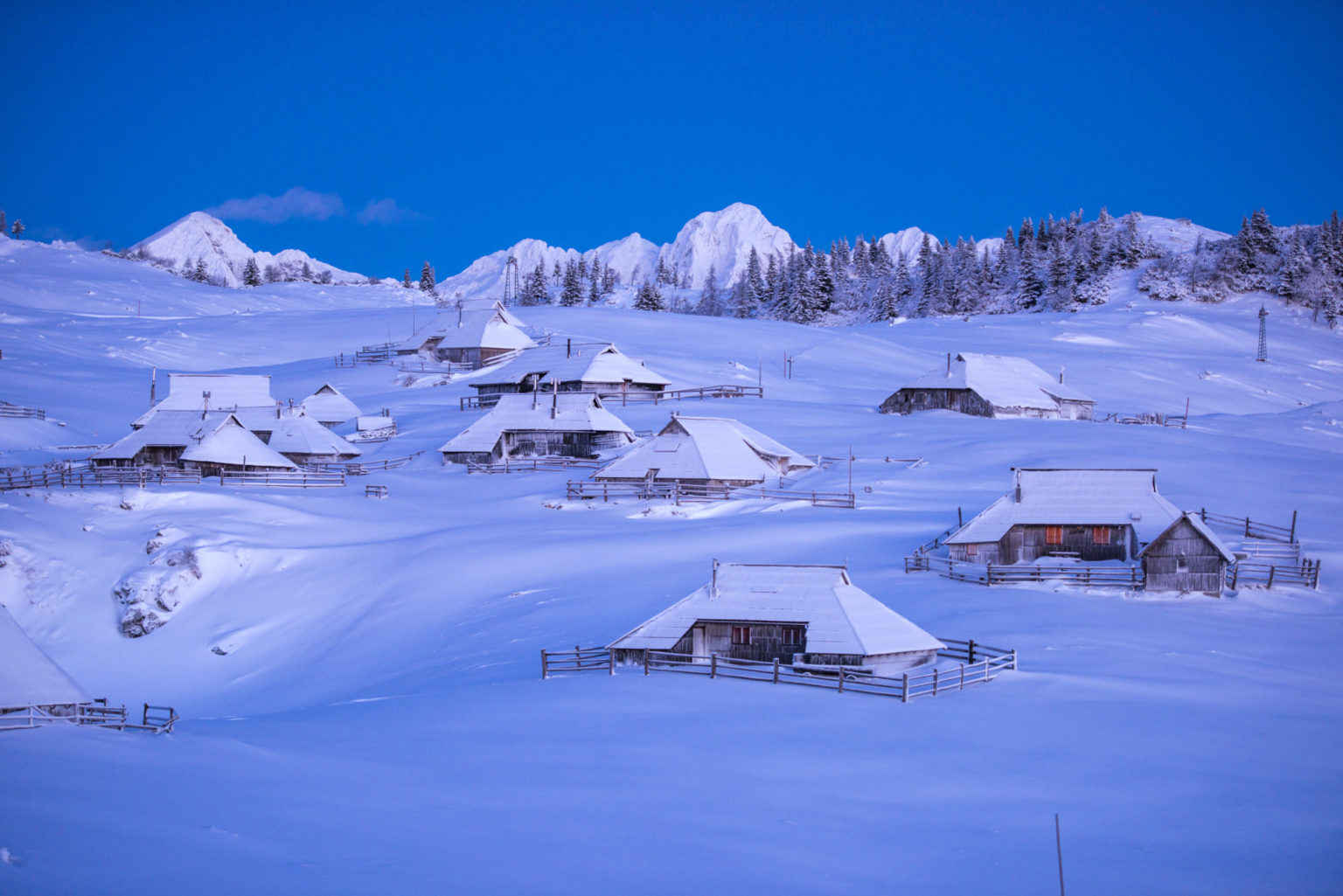 Visit And Explore The Velika Planina Alpine Pasture In Slovenia
