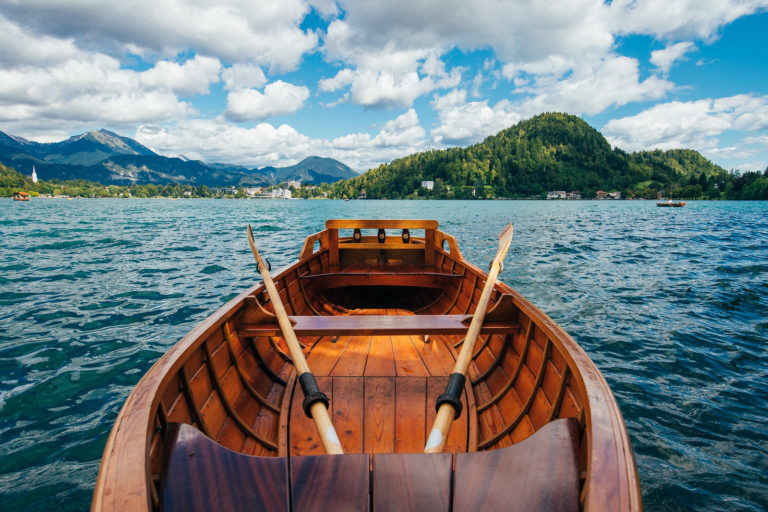 Visit And Explore The Beautiful Lake Bled in Slovenia