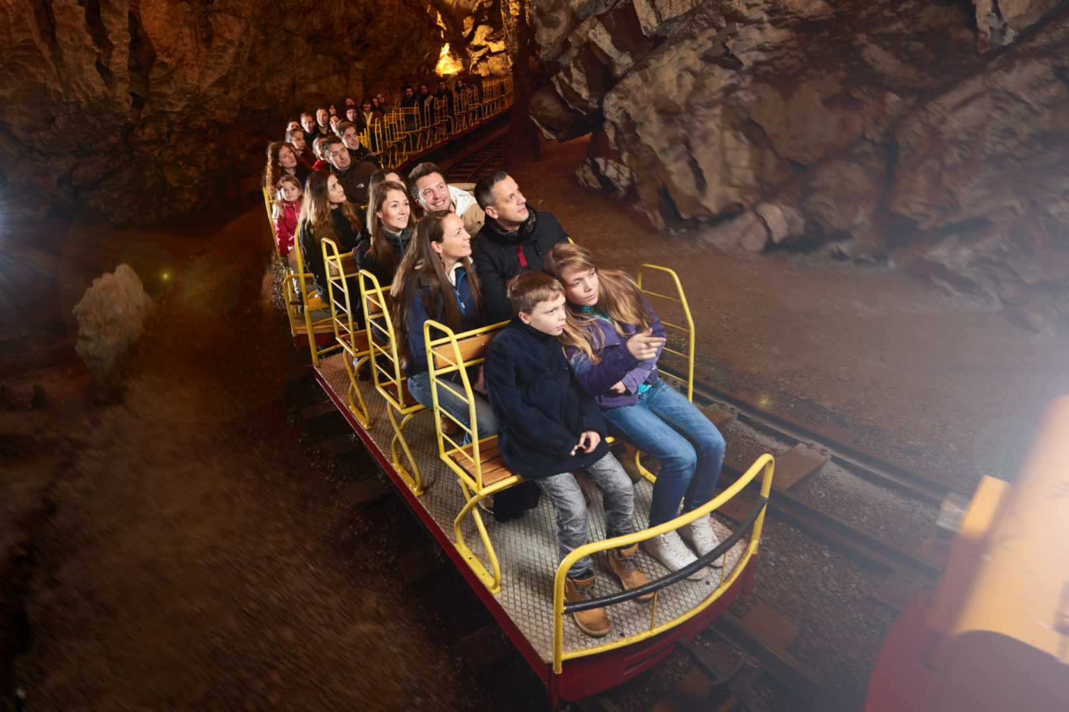 Visit And Explore The Postojna Cave and The Predjama Castle In Slovenia