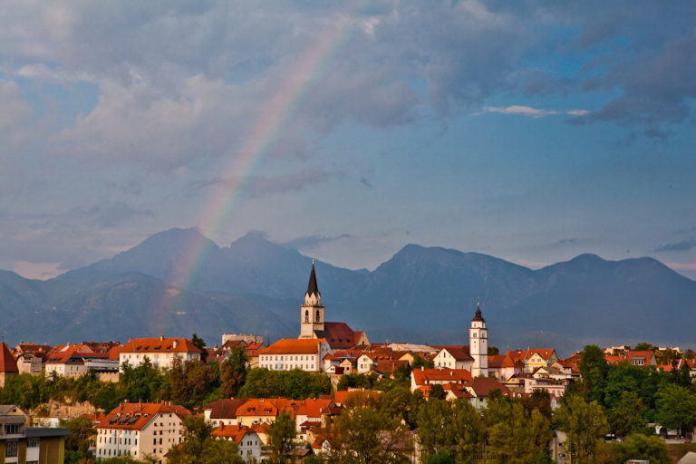 Visit And Explore The Kranj Old Town In Slovenia