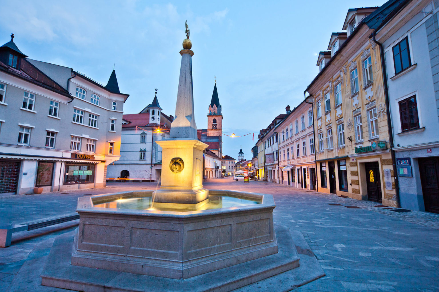 Visit And Explore The Kranj Old Town In Slovenia
