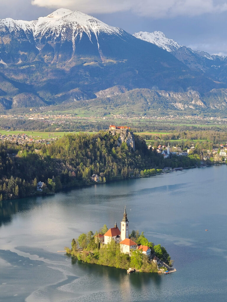 Lake Bled In The Beginning Of Spring - Fine Stay Slovenia